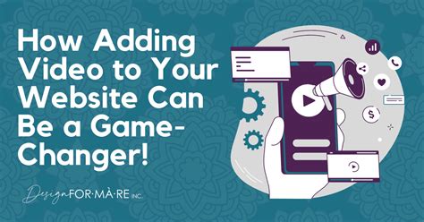 How Adding Video To Your Website Can Be A Game Changer