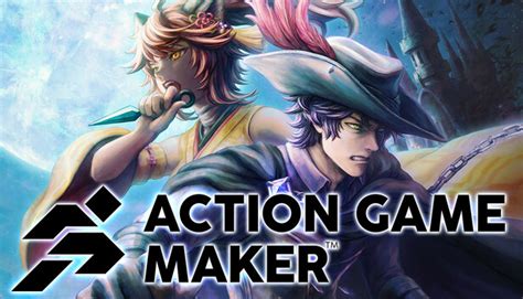 action game maker on steam