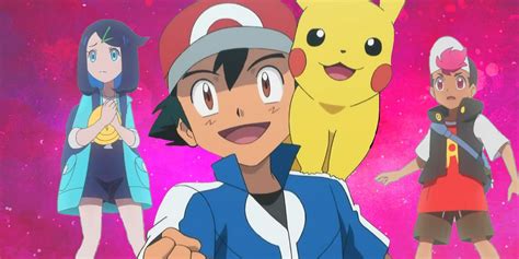 The Ultimate Pokémon Horizons Easter Egg Unveiling Ashs Epic