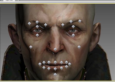 How To Create A Face Bone Rig