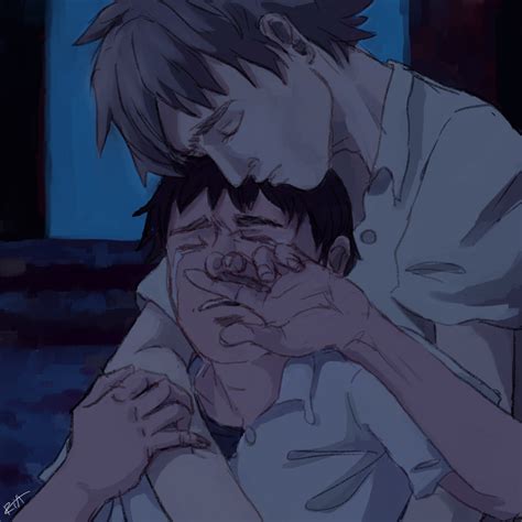 Shinji X Kaworu