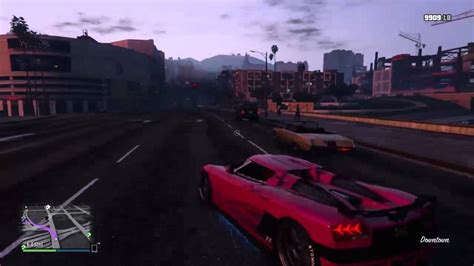 Clambs Back At Gtav Youtube