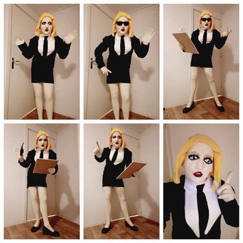 Mib Agent Doctor L By Specialwater7 On Deviantart