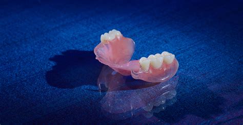 Valplast Partial Denture Burbank Dental Lab