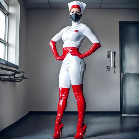 Latex Nurses By Shinyfantasies On Deviantart
