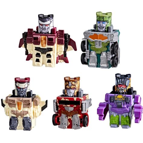Transformers Swapticons Desert Mission 5 Pack Afterpay