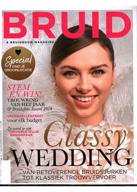 Bruid And Bruidegom Magazine 03 2024 Magvilla