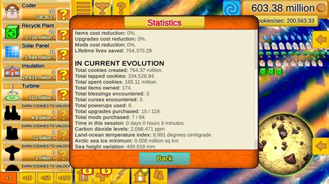 Cookie Clicker Save The World Apk For Android Download
