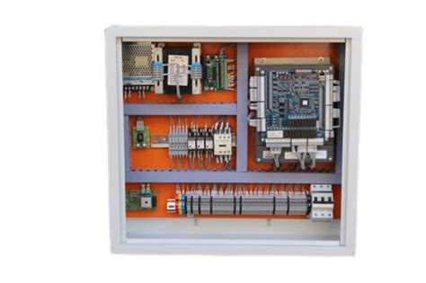 Three Phase Electrical Control Panel Frequency Mhz 50 Hertz Hz At Best Price In Thane Cee