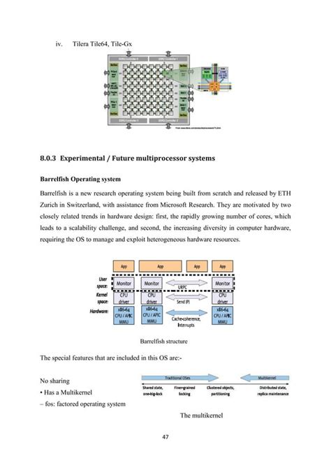 Multiprocessing Operating Systems Pdf Operating Systems Computer Software And Applications