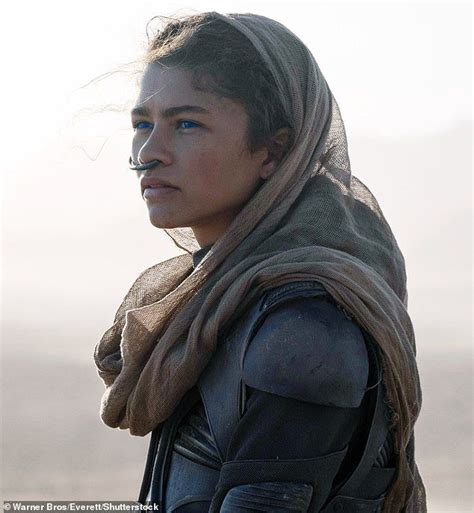 Zendaya Says She Would Sign On For A Third Dune Film If Asked In 2024