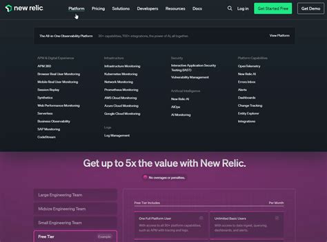 15 Best New Relic Alternatives To Evaluate In 2024