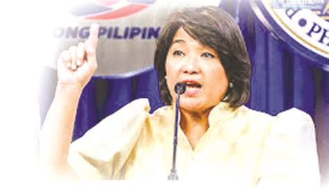 Usec Castro Kay Vp Sara ‘mahirap Turuan Ang Walang Balak Umalam Police Files Tonite