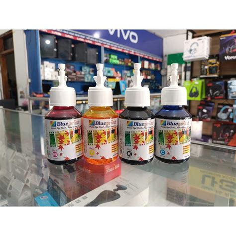Jual Tinta Printer Epson Blueprint Shopee Indonesia