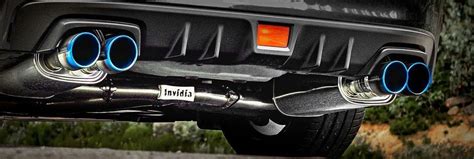 Invidia Exhausts For Mini Cooper Trusted Dealer In Canada