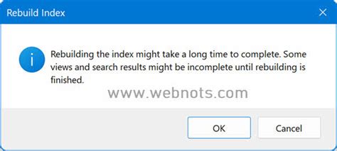 Fix Outlook Email Search Not Working In Windows Desktop App Webnots