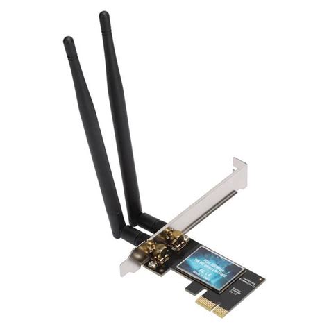Fdit Carte R Seau Pci E Carte R Seau Edup Sans Fil Pci E Mbps Pour Bluetooth
