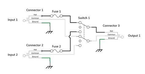 Looking For A Dpdt Break Before Make Switch To Make A Simple Transfer Switch Switches Looking For A Dpdt Break Before Make Switch To Make A Simple Transfer Switch Switches