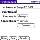 Howto Bluetooth Internet With Windows XP