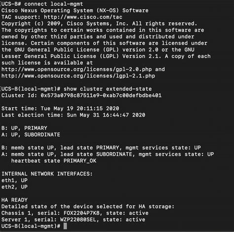 migrating cisco ucs fabric interconnect 6248 to 6332 16up cisco