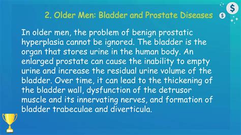 Who Should Beware Of Bladder Disease Pptx