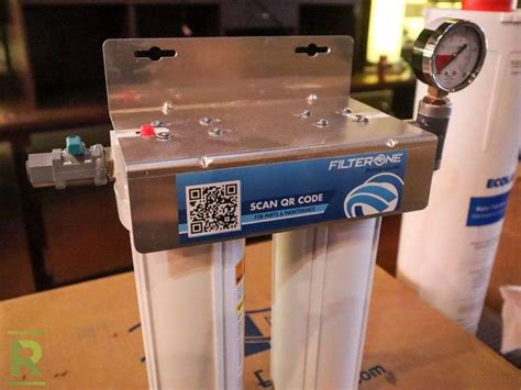 Ecolab And Filterone Water Filter Cartridges Roller Auctions