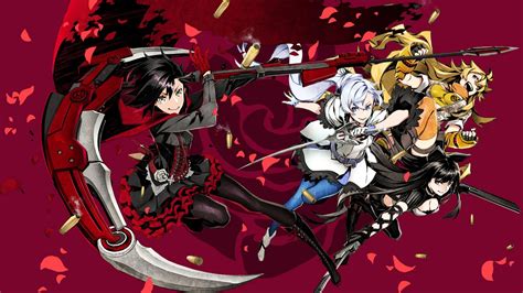 Rwby Tv Fanart Fanarttv