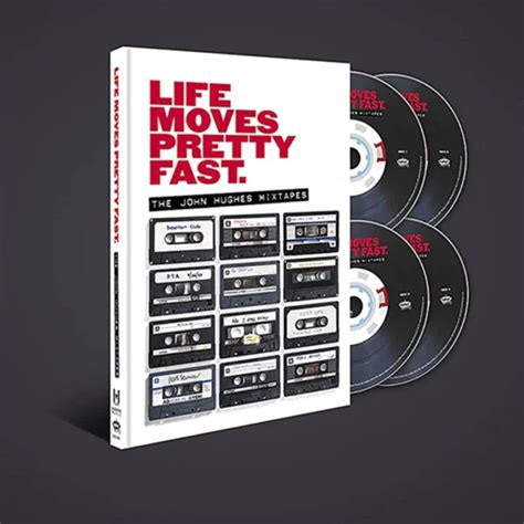 Life Moves Pretty Fast The John Hughes Mixtapes 4cd Musiczone