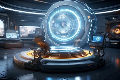 Premium Ai Image Concept Of Virtual Assistance Technology And