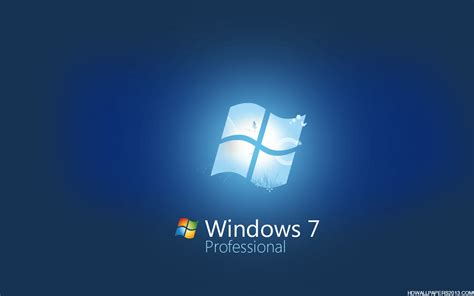 Windows 7 Professional Wallpapers Wallpaper Cave