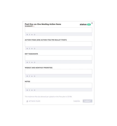 6 Tips To Successfully Conduct Daily Huddle Free Template Download