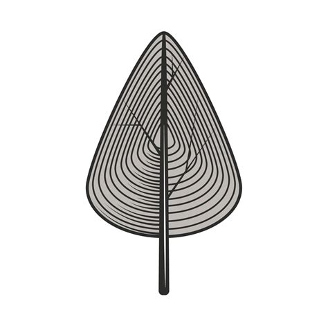 Texture Tree On White Background 10824053 Vector Art At Vecteezy