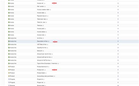 is there an option to export supplier ref field instead of or as well