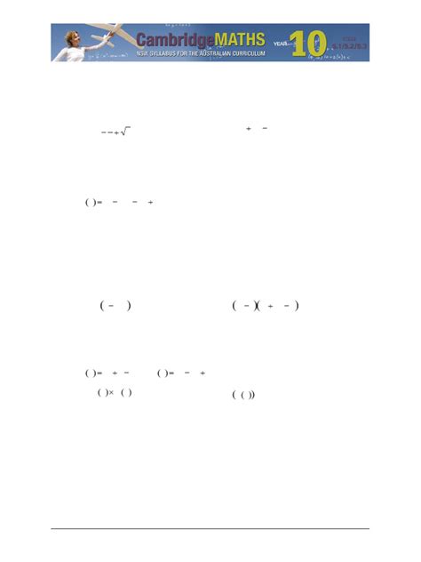 Polynomials Formative Test Pdf