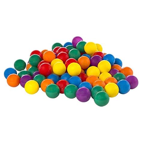 Intex Set Di 100 Palline Colorate Giochi E Prodotti Per Letà Evolutiva