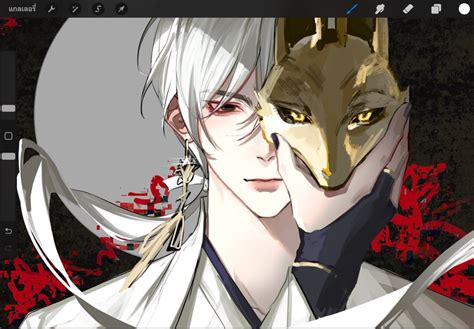 Fox Mask Silent Hill And 1 More Drawn By Mitunayonju Danbooru