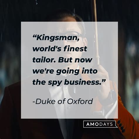 45 Kingsman Quotes From The Spy Comedy Franchise Loved By Millions