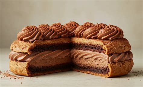 Chocolate Eclair Cake