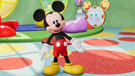 Mr Mickey Mouse Clubhouse