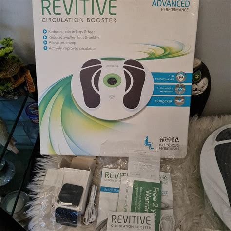 Revitive Circulation Booster In B64 Sandwell For £5000 For Sale Shpock