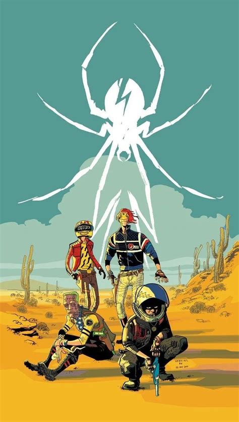 Mcr Danger Days Killjoy