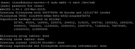 ubuntu挂载数据盘 alex gcx 博客园
