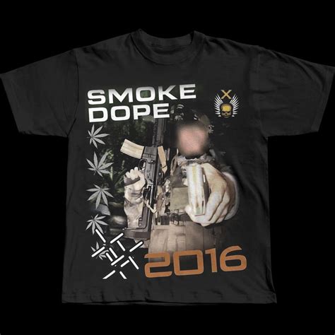Smokedope Merch Etsy