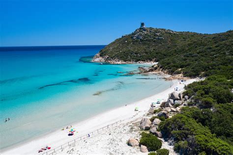 Visit Villasimius Sardinia ⭐️ Best Beach Escape For 2025