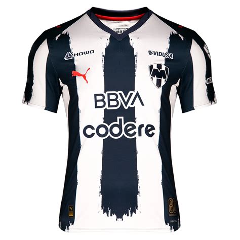 Camisetas Y Artículos De Fútbol Del Cf Monterrey Soccer Wearhouse