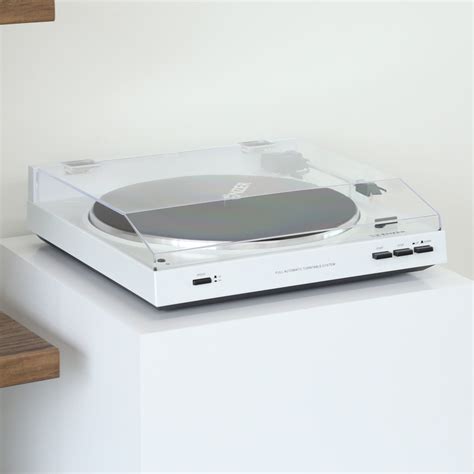 풀오토매틱 블루투스 벨트드라이브타입 턴테이블 Ez Tb300bt 감도 깊은 취향 셀렉트샵 29cm