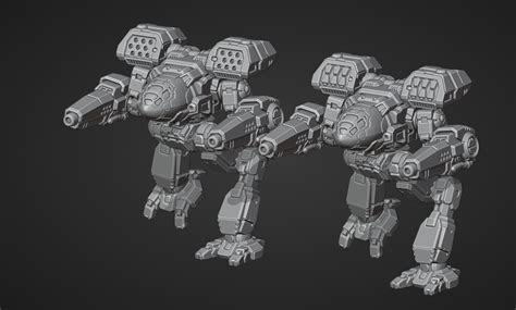 Savage Wolf Mad Cat Mkiv Prime A
