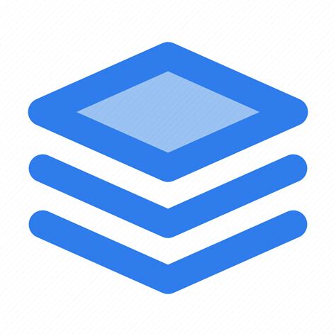 Arrange Interface Layer Layers Ui User Web Icon Download On