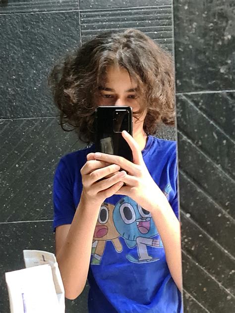 Gumball Shirt Selfie Scrolller Gumball Shirt Selfie Scrolller