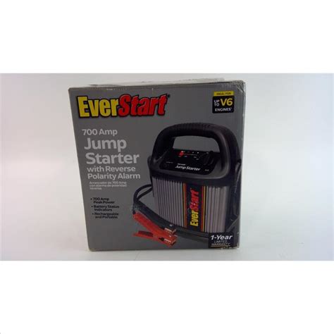 Everstart Jump Starter Property Room